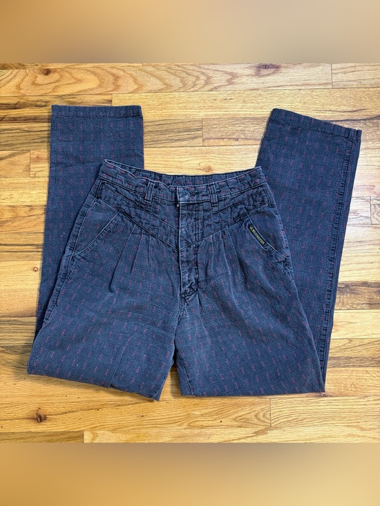 Rocky Mountain | Jeans | Rocky Mountain Black Jeans With Red Dash ...